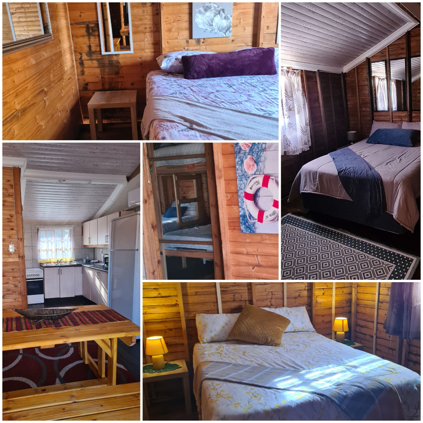 Chalets – Camping Vischgat