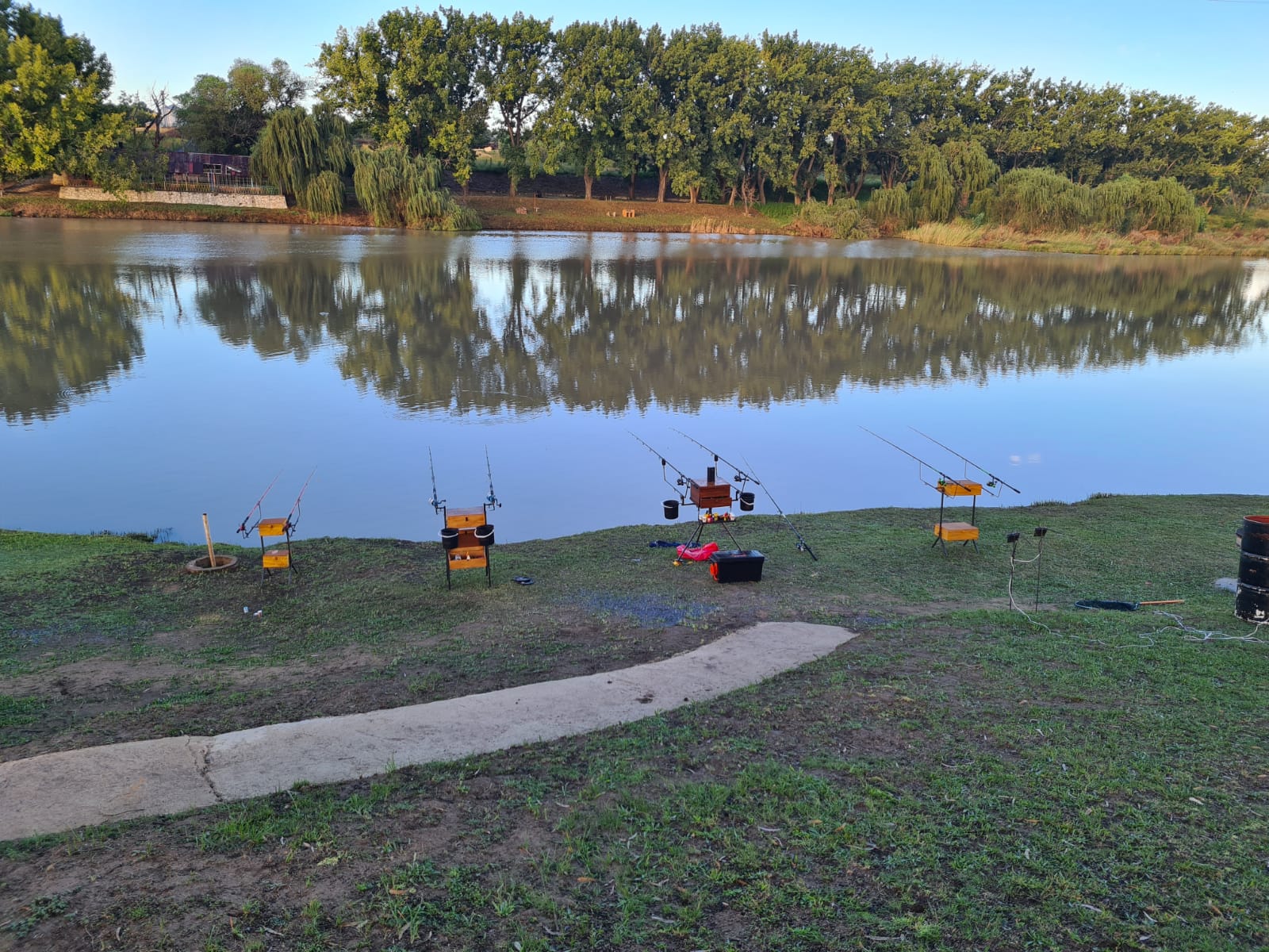 Activities – Camping Vischgat