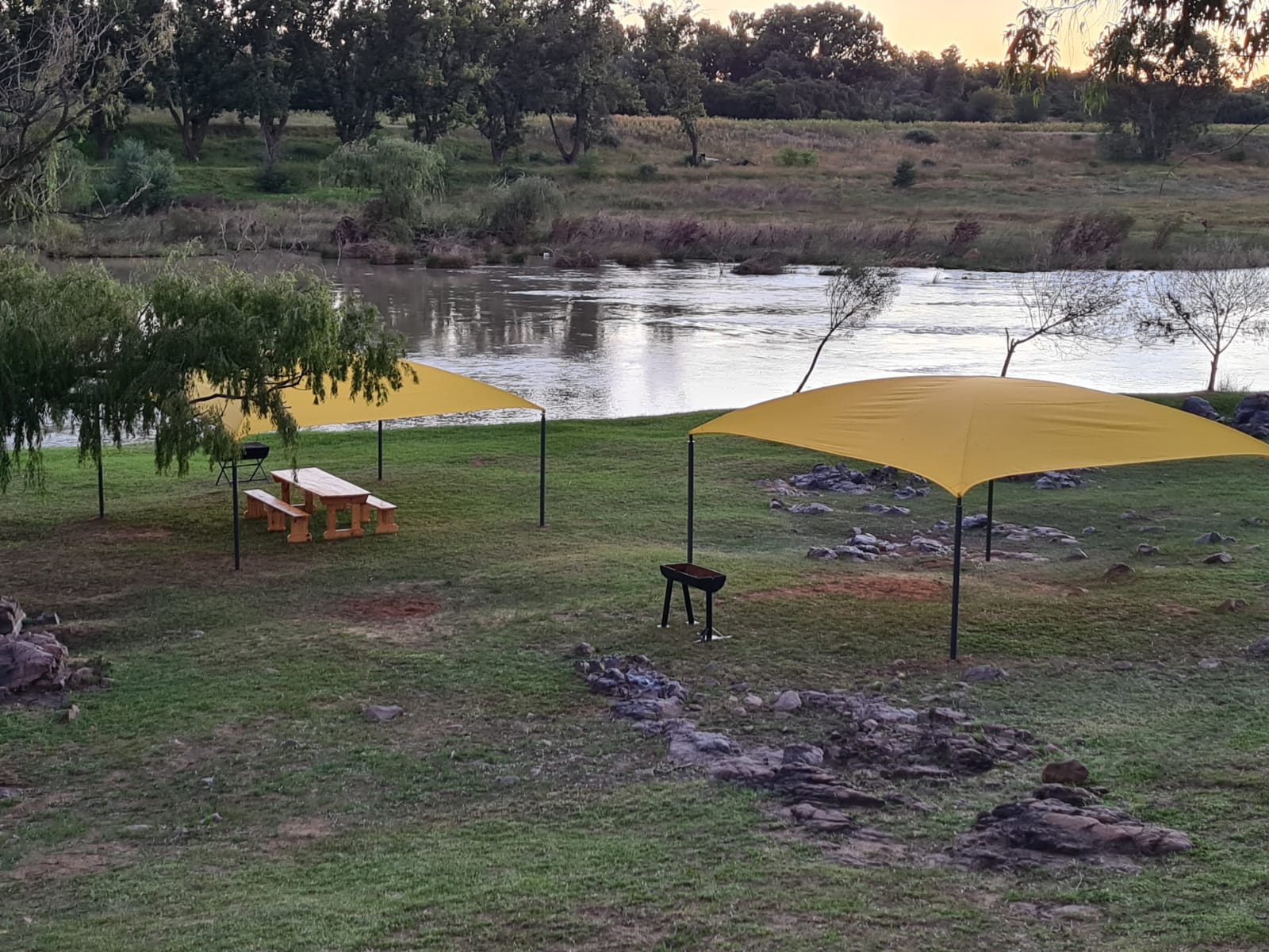 Camping – Camping Vischgat
