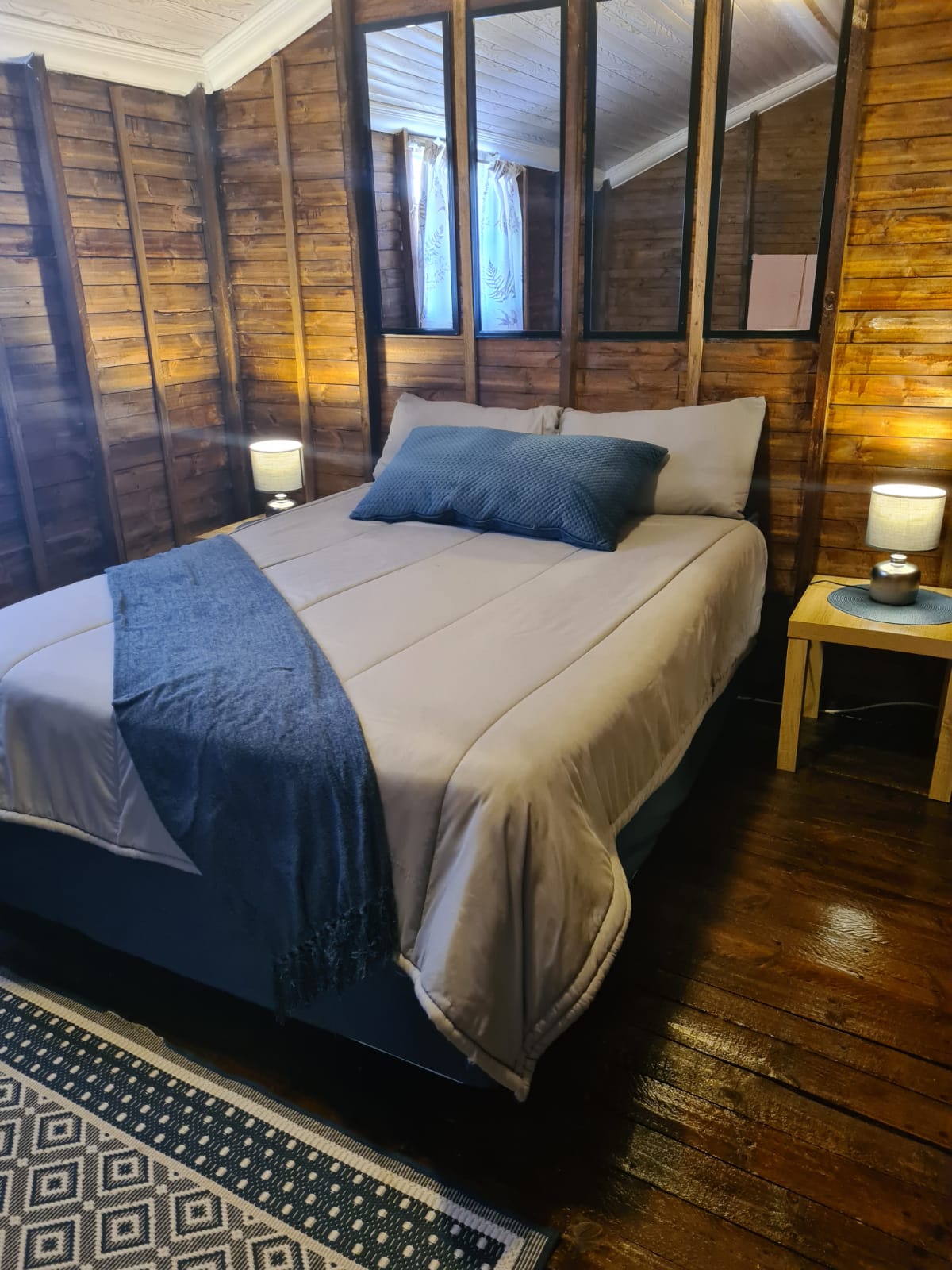 Chalets – Camping Vischgat