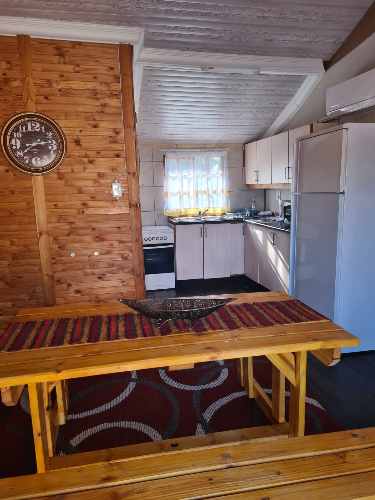 Chalets – Camping Vischgat