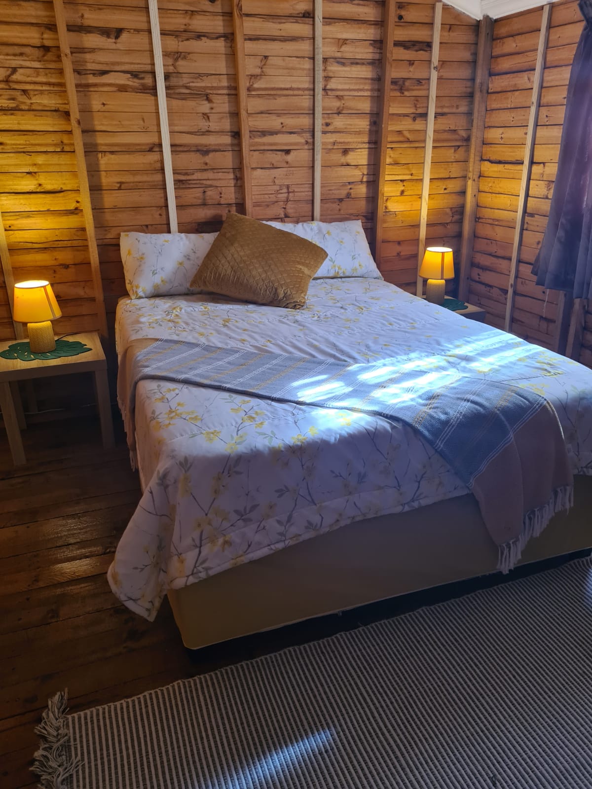 Chalets – Camping Vischgat