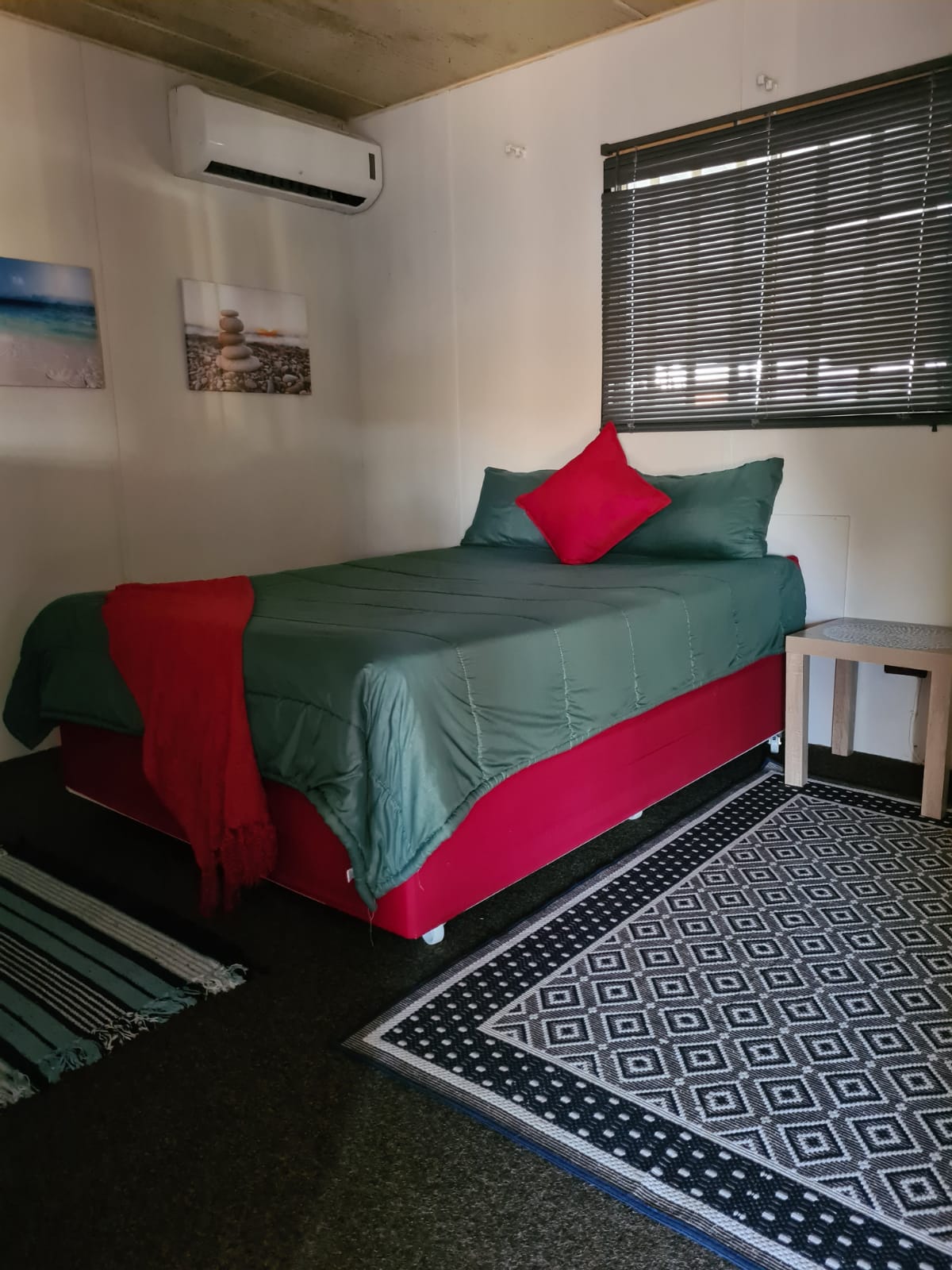 Chalets – Camping Vischgat