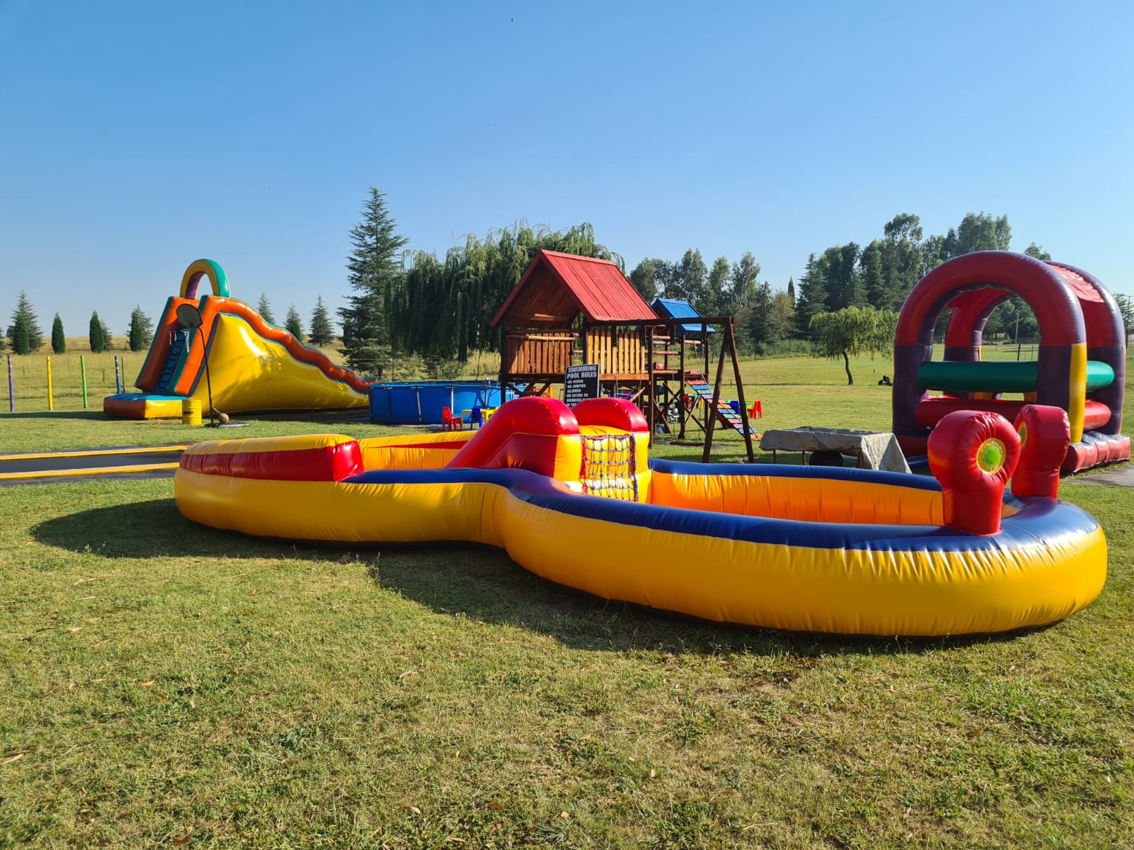 Activities – Camping Vischgat