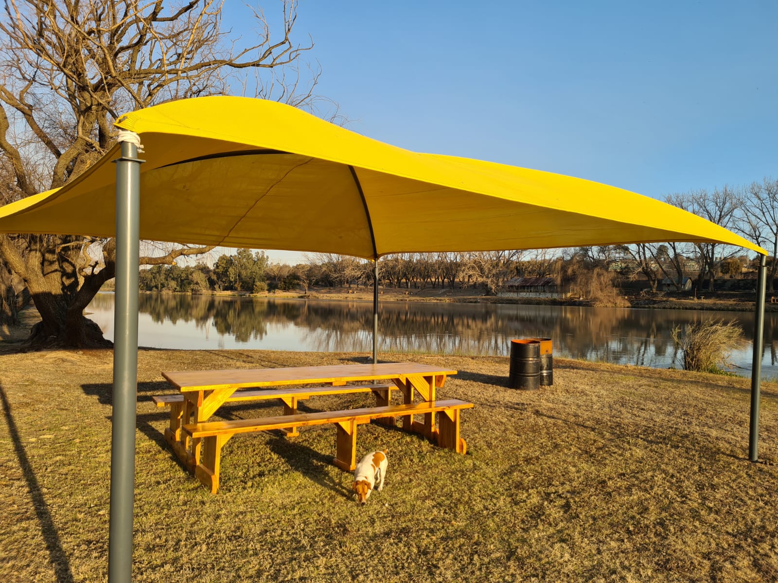 Camping – Camping Vischgat